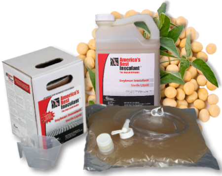 America’s Best Inoculant® for Soybeans – Bird Agronomics | Ohio