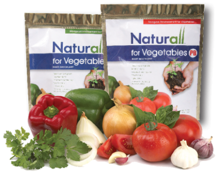 Naturall™ for Vegetables – Bird Agronomics | Ohio