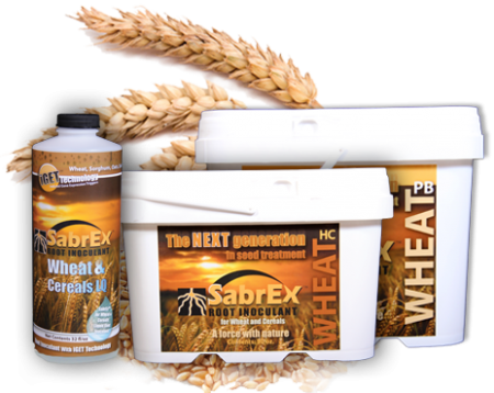 SabrEx™ for Wheat and Cereal – Bird Agronomics | Ohio
